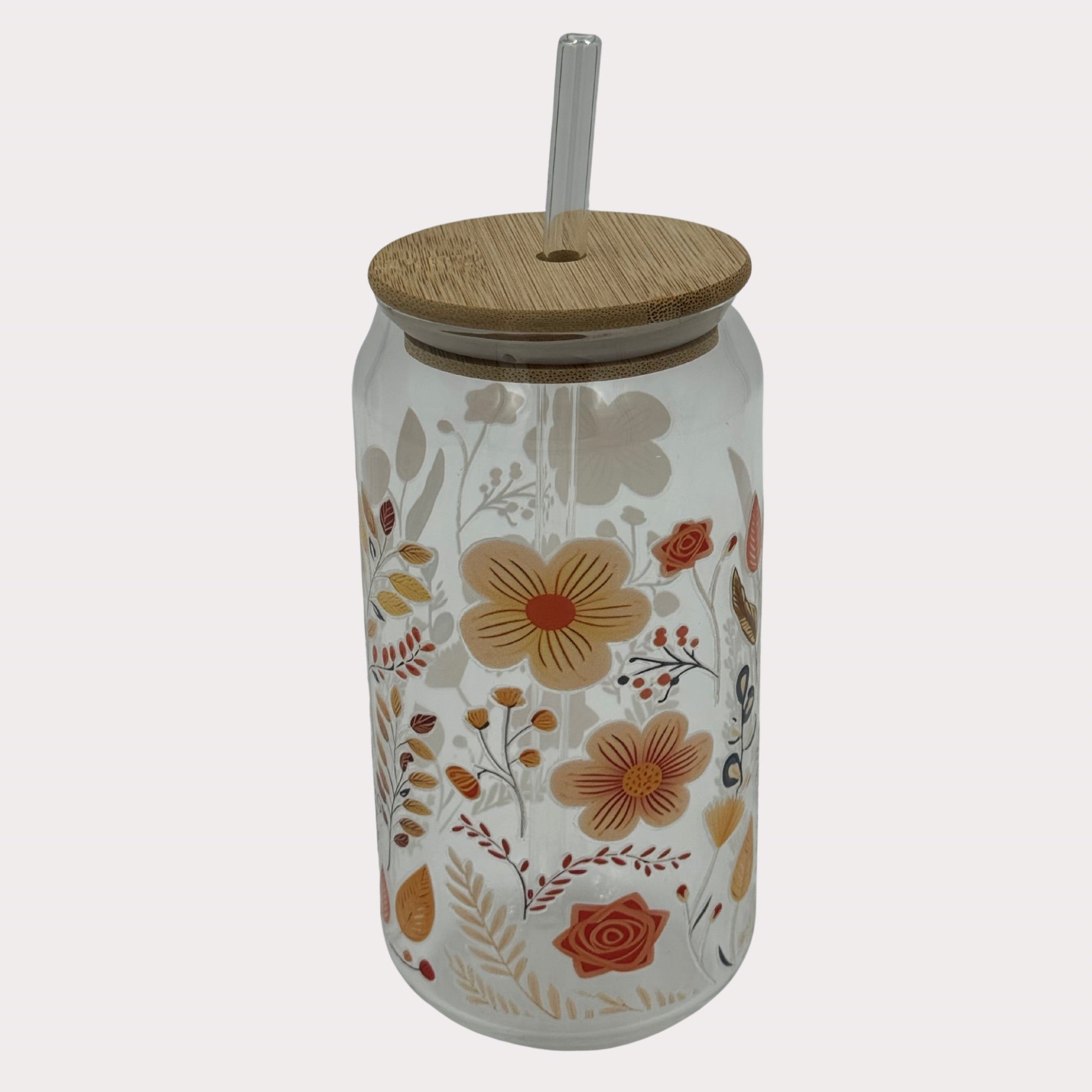 DTF Printed Glass Cups – JL Creations and Designs